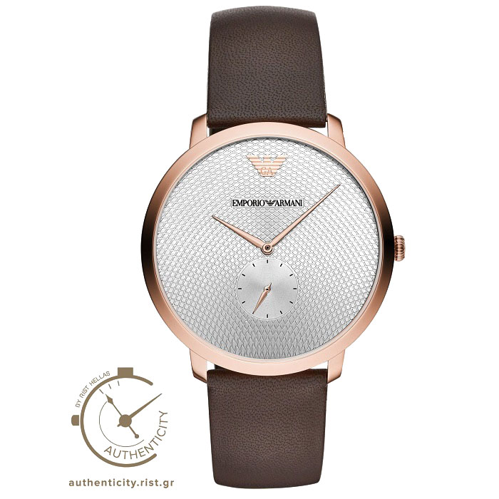Emporio Armani AR11163 ανδρικό ρολόι -GEORGATOS.gr