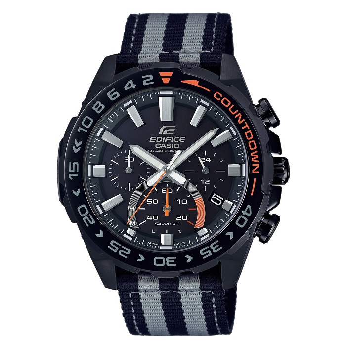 Casio Edifice Solar Power EFS-S550BL-1AVUEF -GEORGATOS.GR